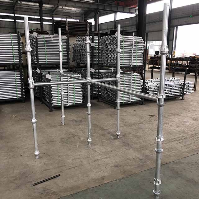 1000mm HDG Vertical Cuplock Scaffolding System from China manufacturer ...