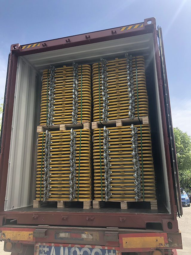 Spring Ladder Access Operated Scaffolding Safety Gate from China ...