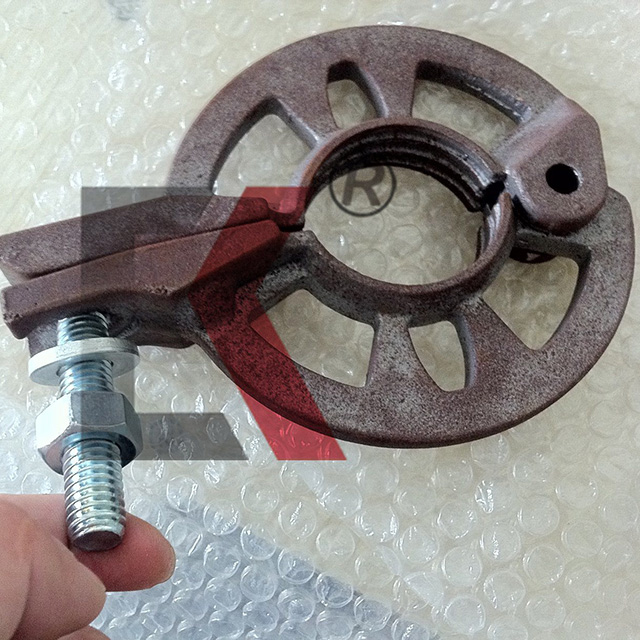 Ringlock System Drop Forged Round Ring Clamp Coupler from China ...