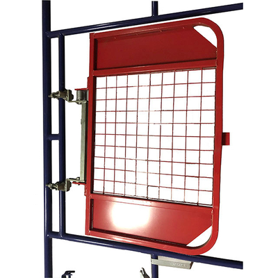 Scaffolding Fixed Ladder Spring Safety Gate from China manufacturer ...