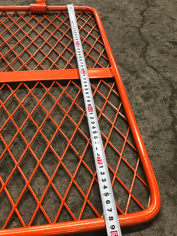 Powder Coated Scaffolding Trap Door For Construction from China ...