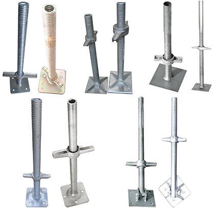 Base Jack - EK Scaffolding