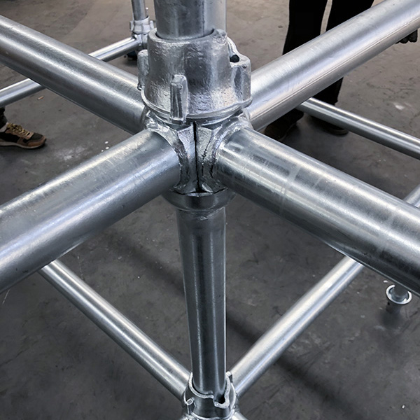 Aluminum ringlock scaffolding,Cuplock scaffolding system products- EK Scaffolding