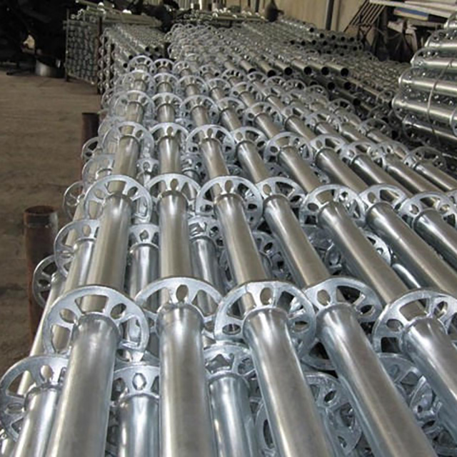 Ringlock Scaffolding System Standard from China manufacturer - EK Scaffolding